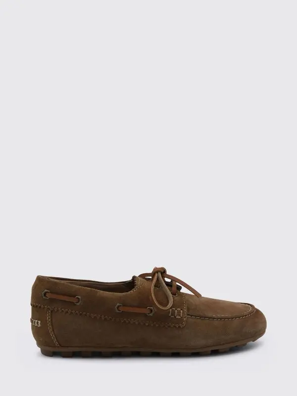 Hogan Suede Loafers