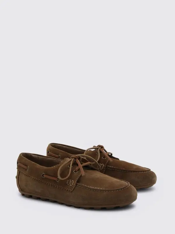 Hogan Suede Loafers