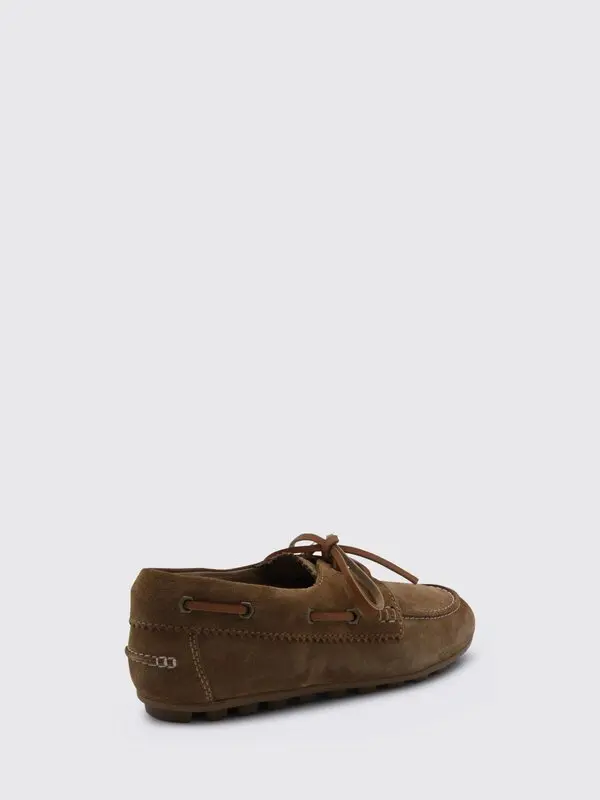 Hogan Suede Loafers