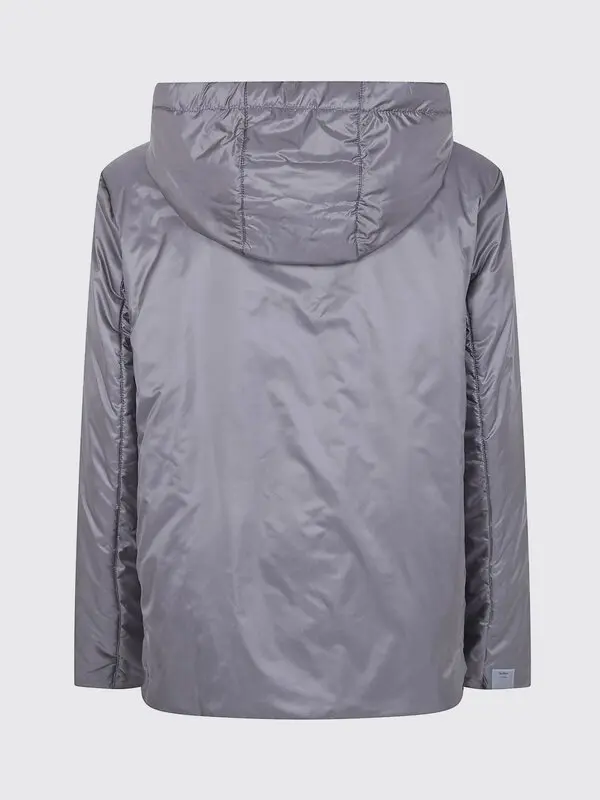 Max Mara The Cube Padded Hooded Jacket - Brown