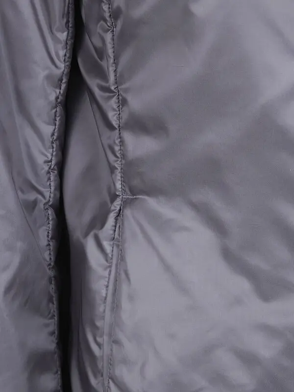 Max Mara The Cube Padded Hooded Jacket - Brown