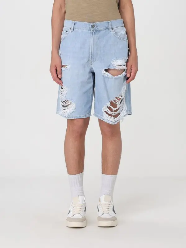DONDUP Shorts Colour