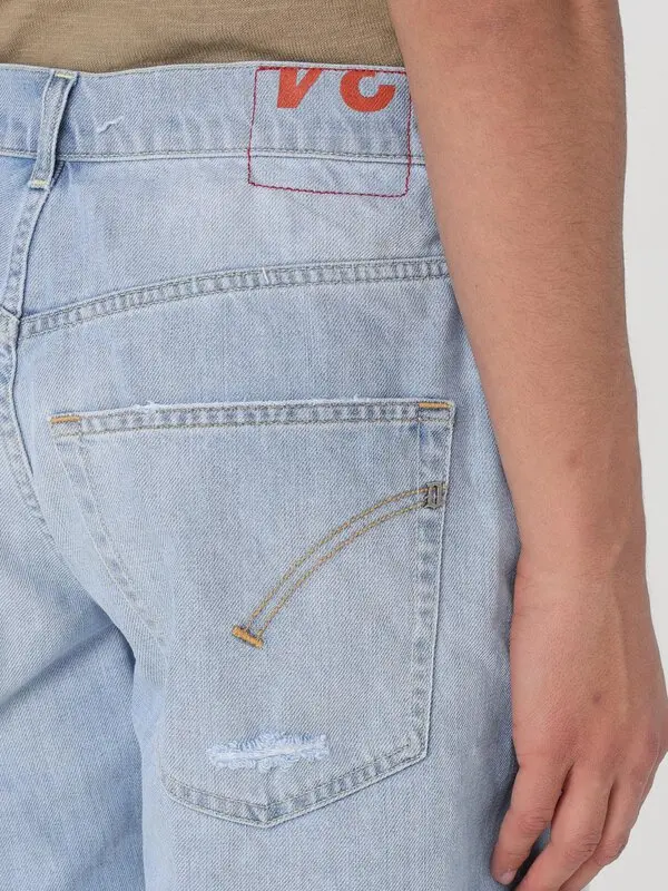 DONDUP Shorts Colour