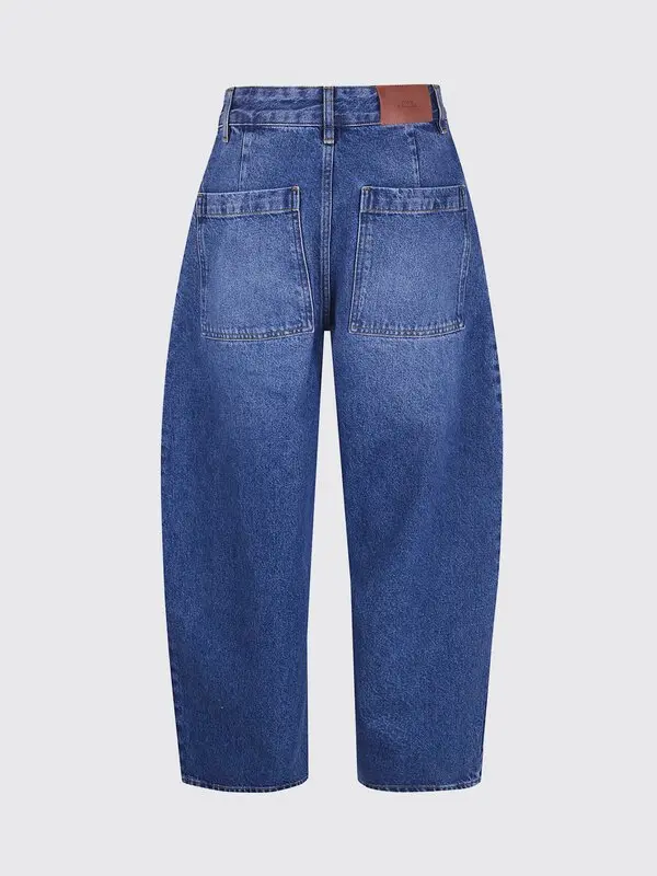 Studio Nicholson Wide Leg Jeans