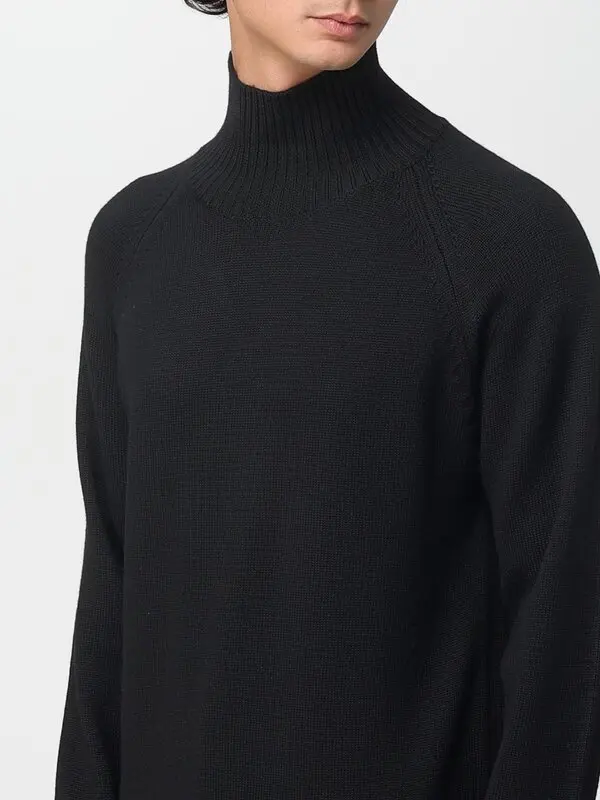 PAOLO PECORA High Neck Pullover