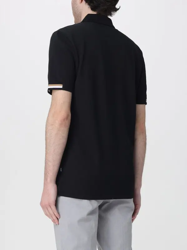 BOSS Cotton Polo Shirt