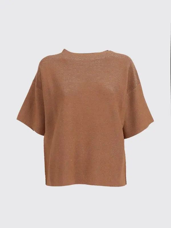 Fabiana Filippi Jumper Colour - Brown