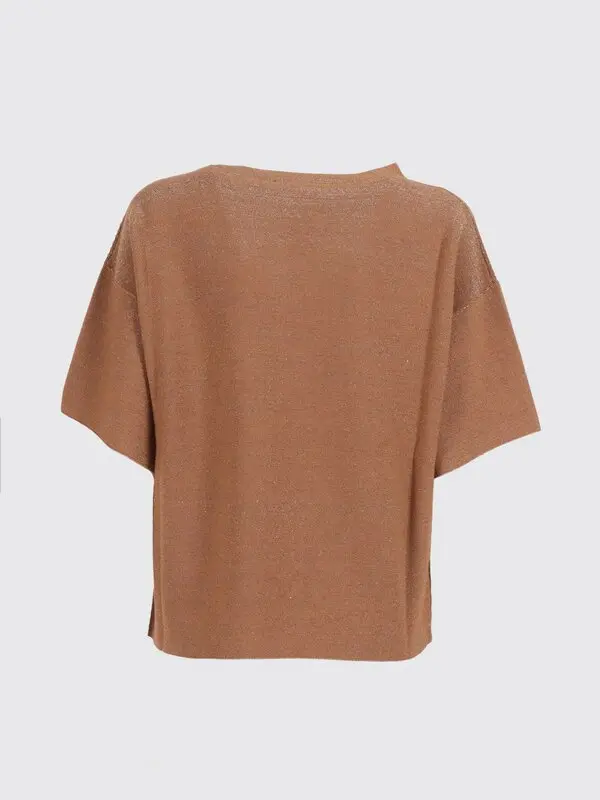 Fabiana Filippi Jumper Colour - Brown