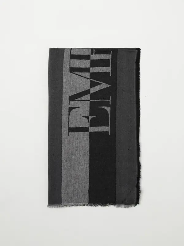 Emporio Armani Scarf Colour - Grey
