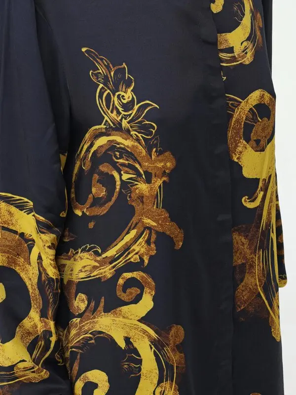 Versace Baroque Print Shirt