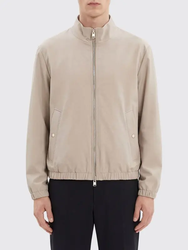BOSS Modal Blend Bomber Jacket