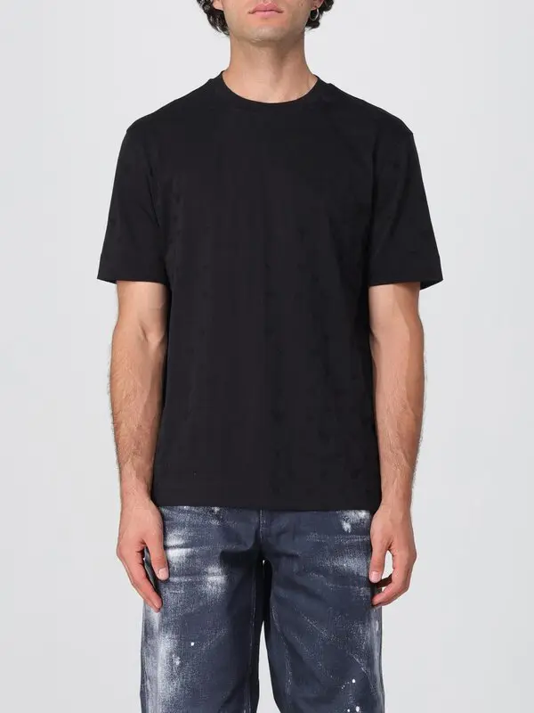 Emporio Armani T-shirt Colour - Black