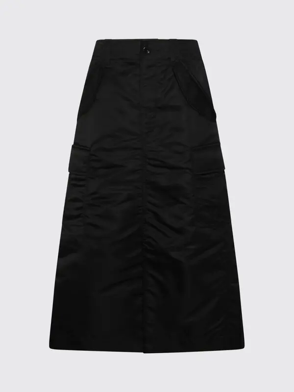Sacai Nylon Skirt