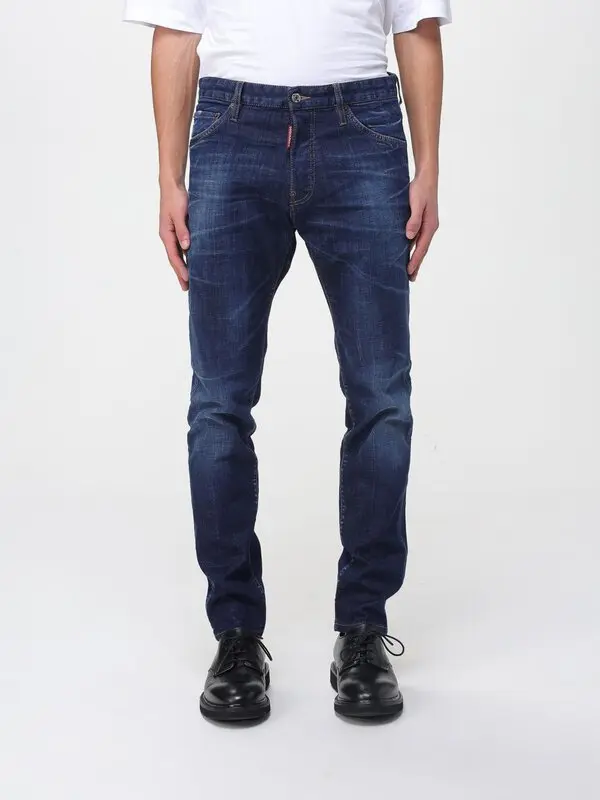 Dsquared2 Jeans Colour