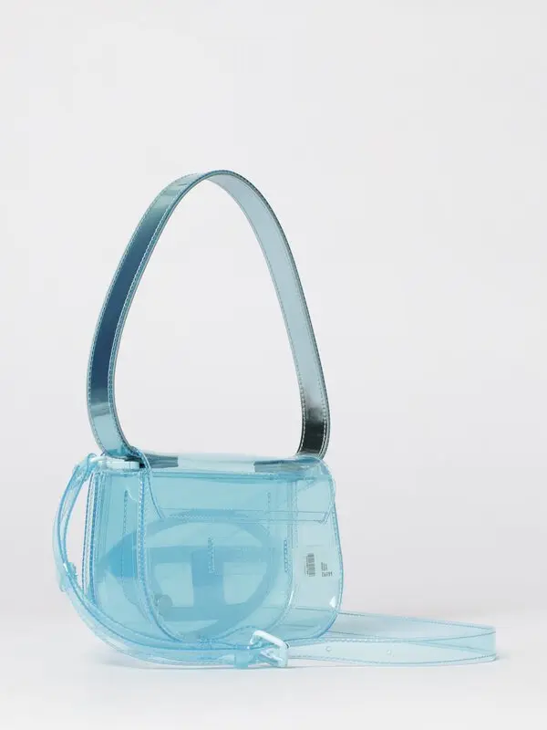DIESEL® Shoulder Bag - Turquoise