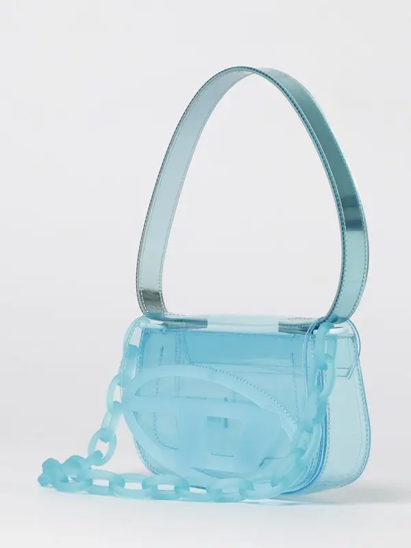 DIESEL® Shoulder Bag - Turquoise