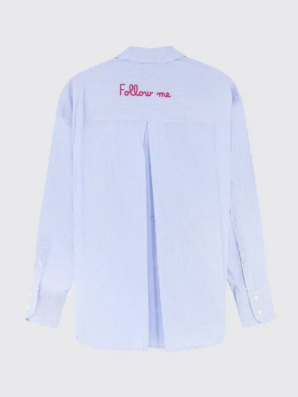 MC2 SAINT BARTH Sangallo Shirt - Blue