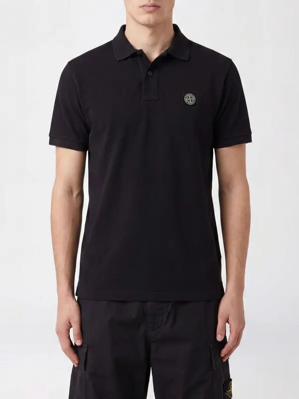 Stone Island Polo Shirt Colour - Navy