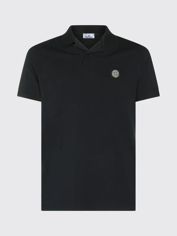 Stone Island Polo Shirt Colour - Navy