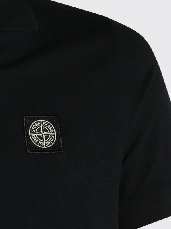 Stone Island Polo Shirt Colour - Navy