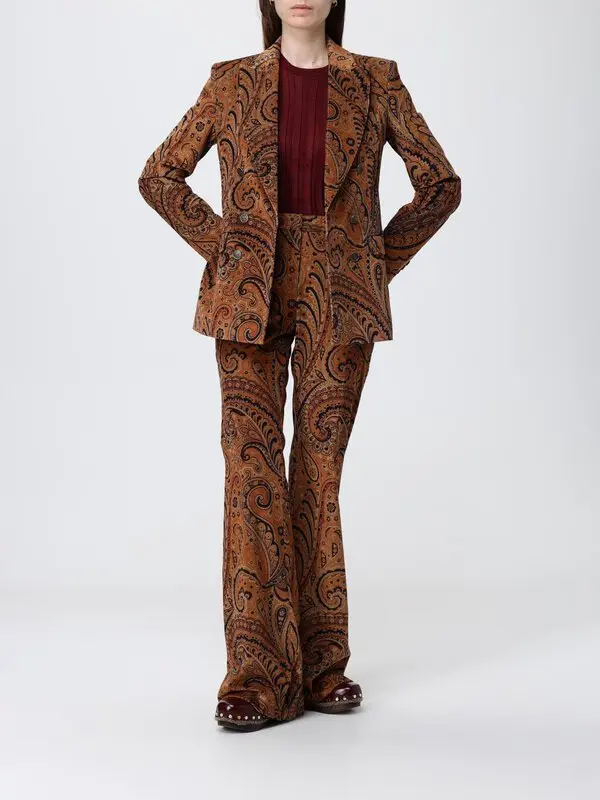 Etro Trousers Colour