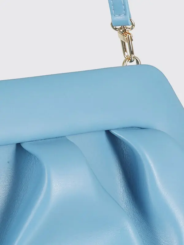 THEMOIRE Bios Vegan Leather Clutch