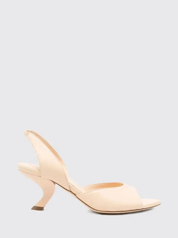 VIC MATIE Slingback Heeled Sandals
