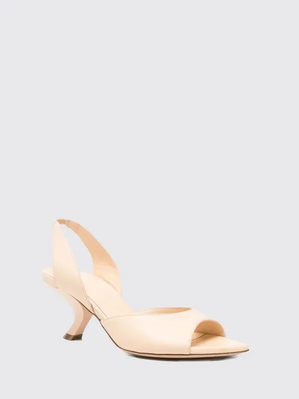VIC MATIE Slingback Heeled Sandals