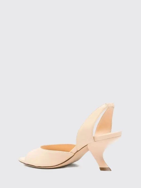 VIC MATIE Slingback Heeled Sandals