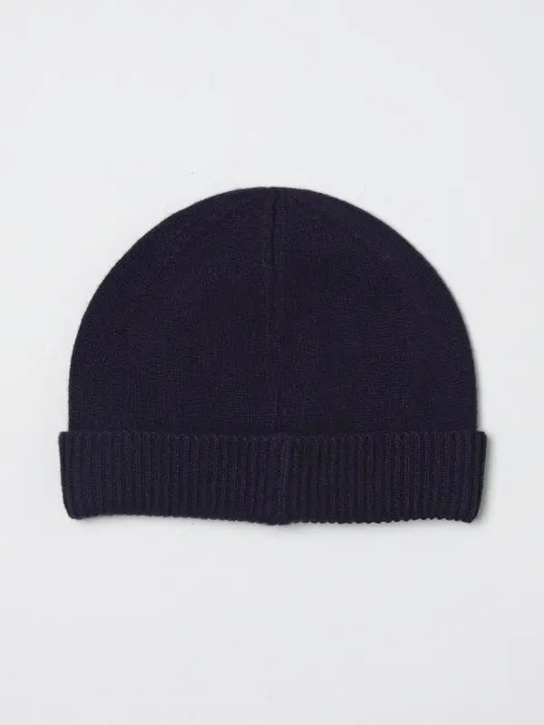 Emporio Armani Beanie - Navy