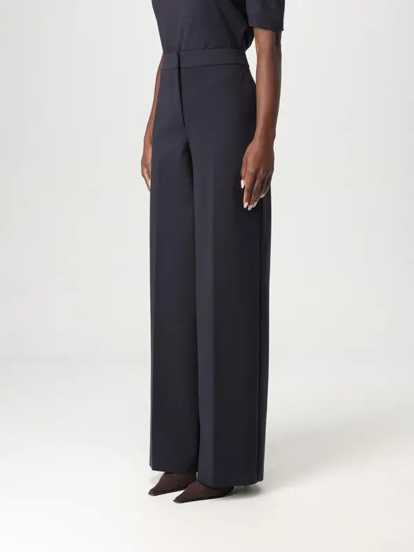 Max Mara Trousers Colour - Blue