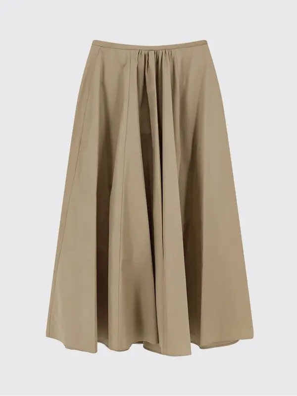 Aspesi Cotton Skirt - Colonial