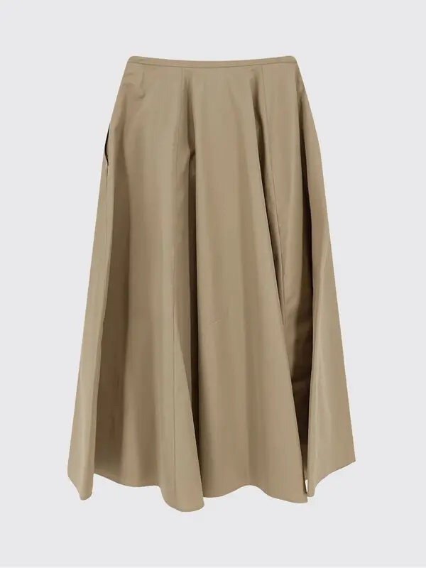 Aspesi Cotton Skirt - Colonial