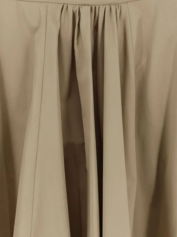 Aspesi Cotton Skirt - Colonial