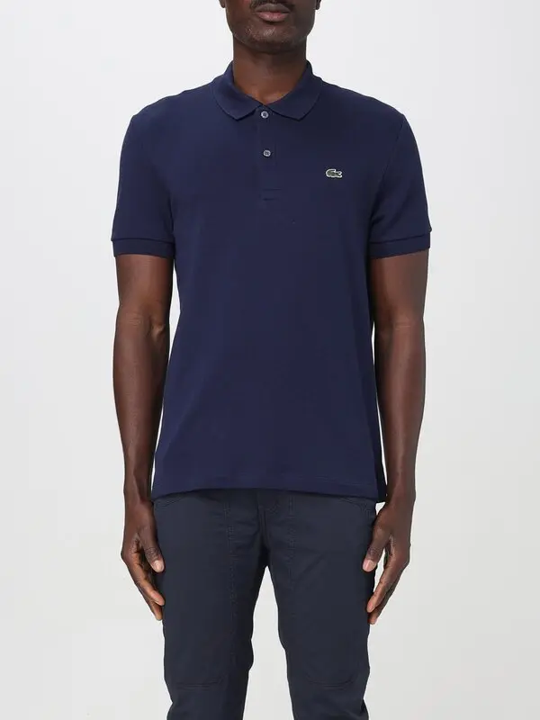 Lacoste Polo Shirt Colour - Blue 1