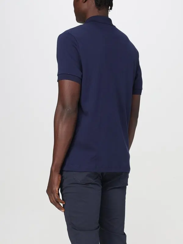 Lacoste Polo Shirt Colour - Blue 1