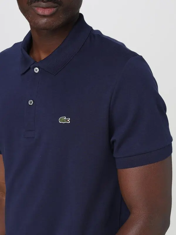 Lacoste Polo Shirt Colour - Blue 1