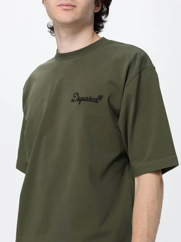 Dsquared2 T-shirt Colour - Green