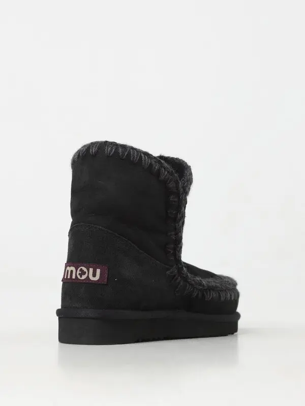 Mou Eskimo Boots - Black