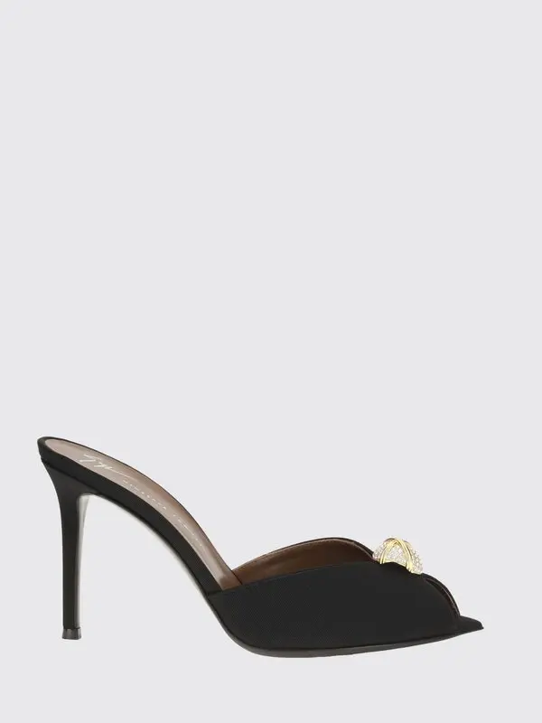 GIUSEPPE ZANOTTI Heeled Sandals Colour