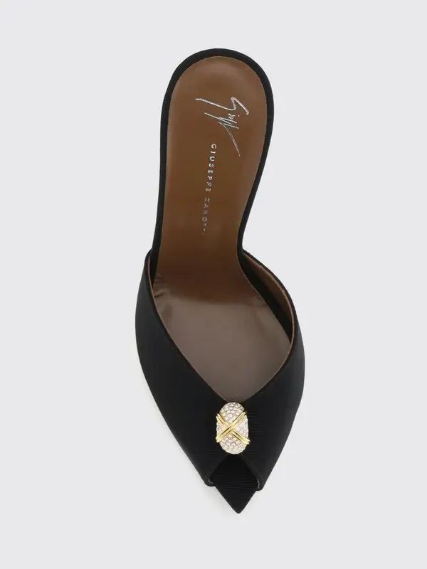 GIUSEPPE ZANOTTI Heeled Sandals Colour