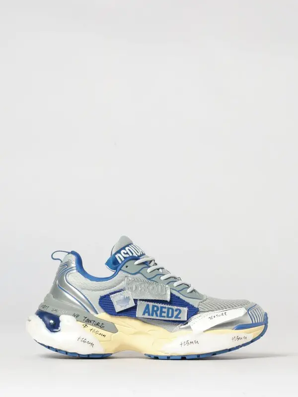 Dsquared2 Trainers Colour