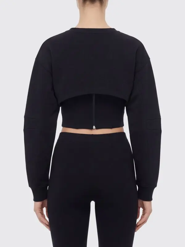 Patrizia Pepe Crop Top In Polyester