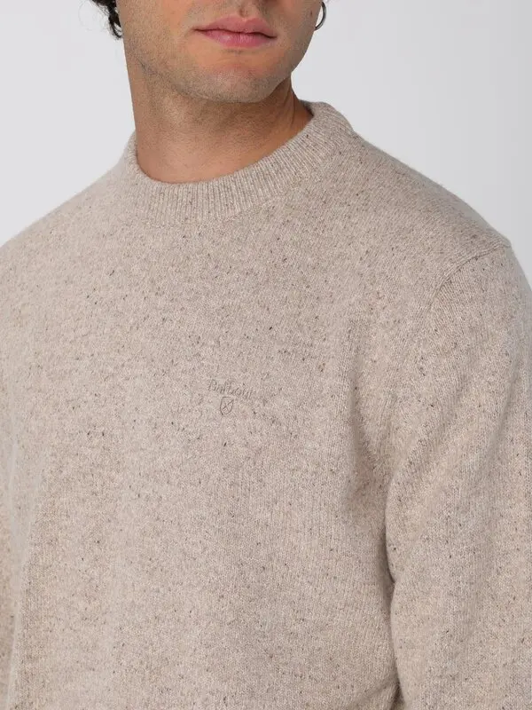 Barbour Crew Neck Pullover