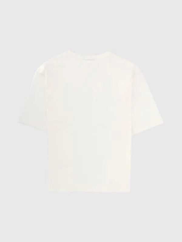 Studio Nicholson T-shirt Colour - White