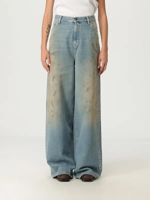 GOLDEN GOOSE Jeans Colour
