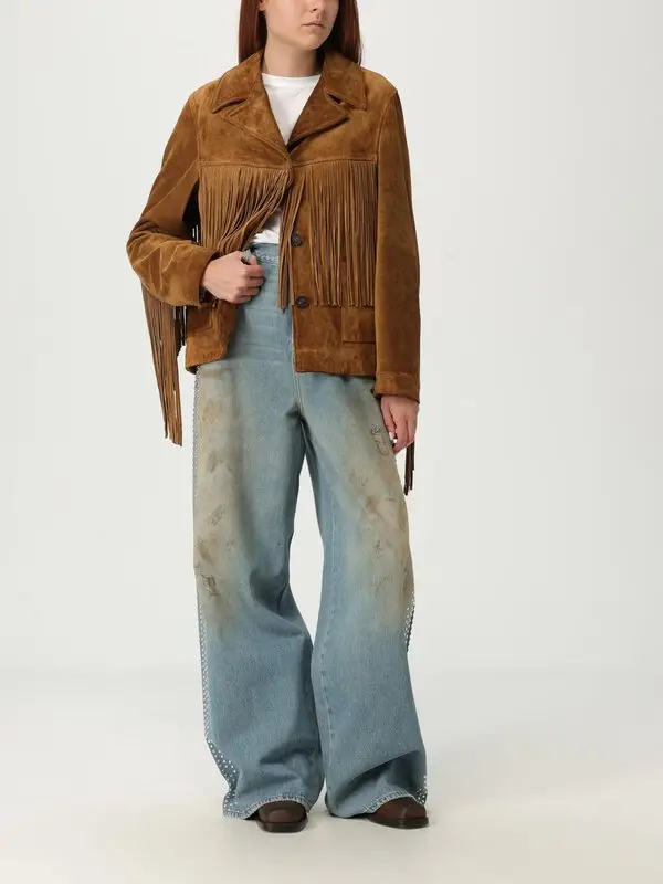GOLDEN GOOSE Jeans Colour