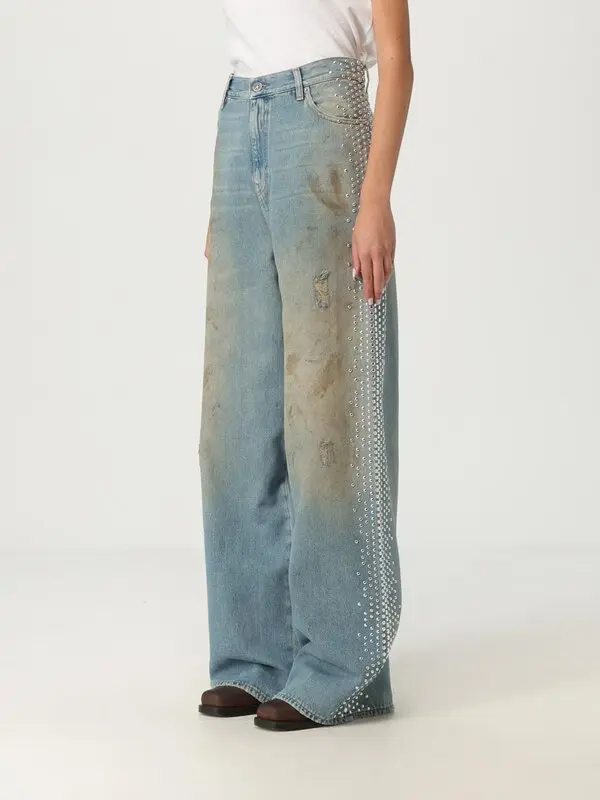 GOLDEN GOOSE Jeans Colour