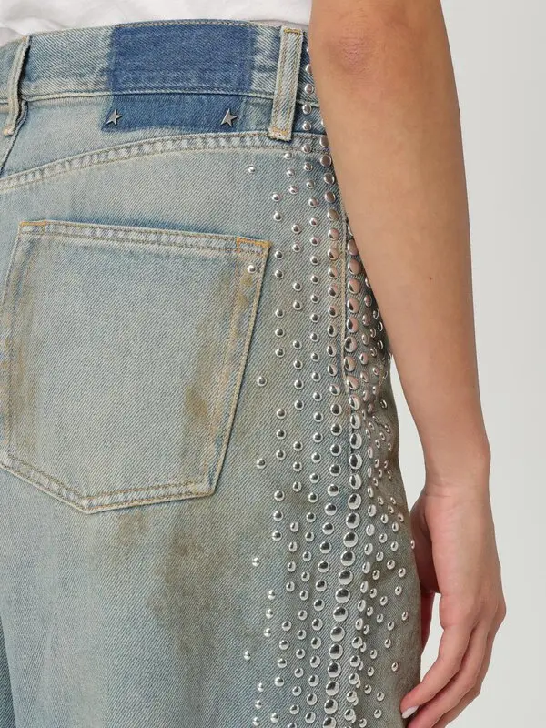 GOLDEN GOOSE Jeans Colour