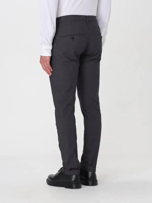DONDUP Trousers Colour